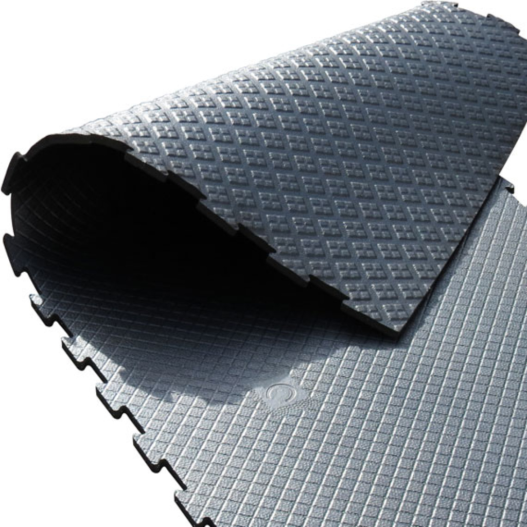 Durable Rubber Horse Mats in Australia