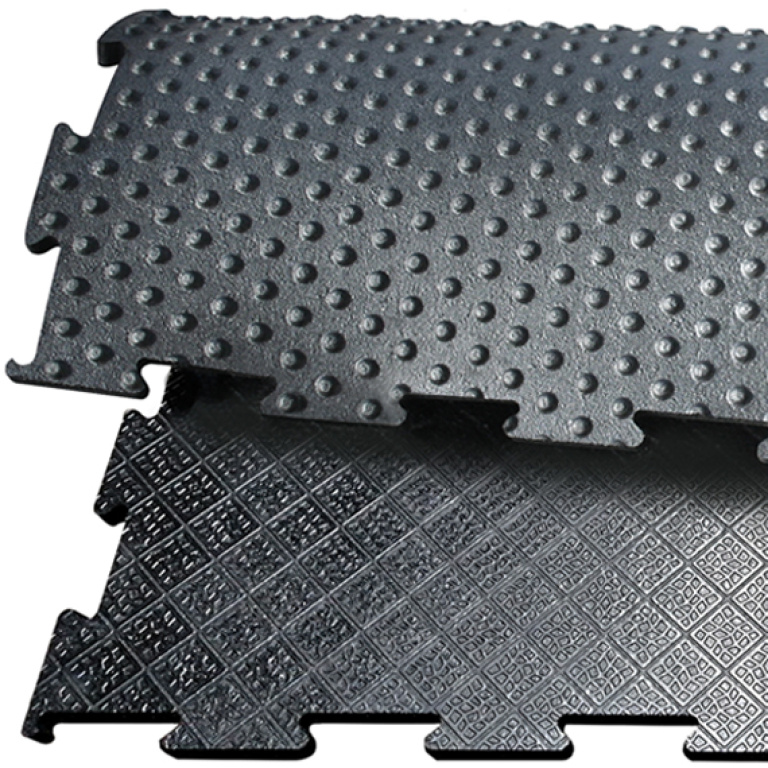 Durable Rubber Horse Mats in Australia