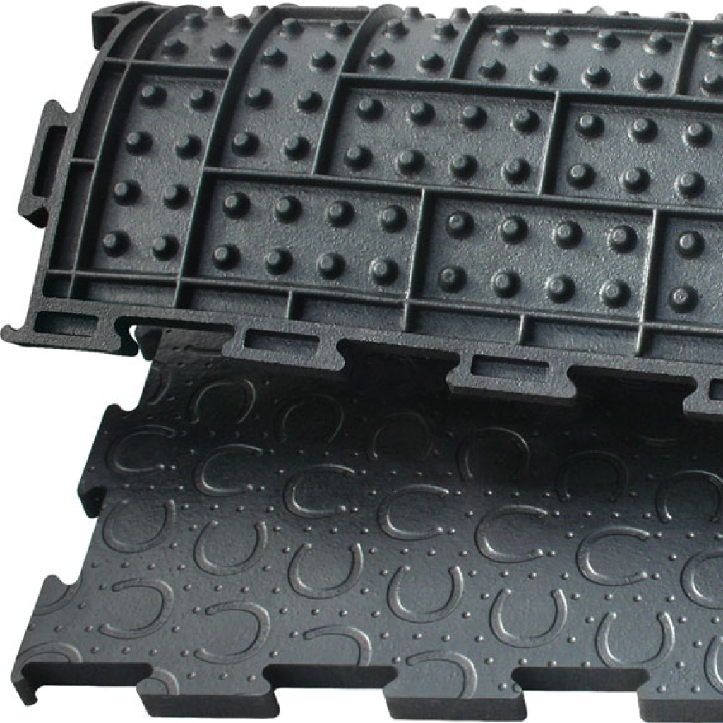 Belmondo Trend Horse Stable Rubber Mat - Killahy Equine