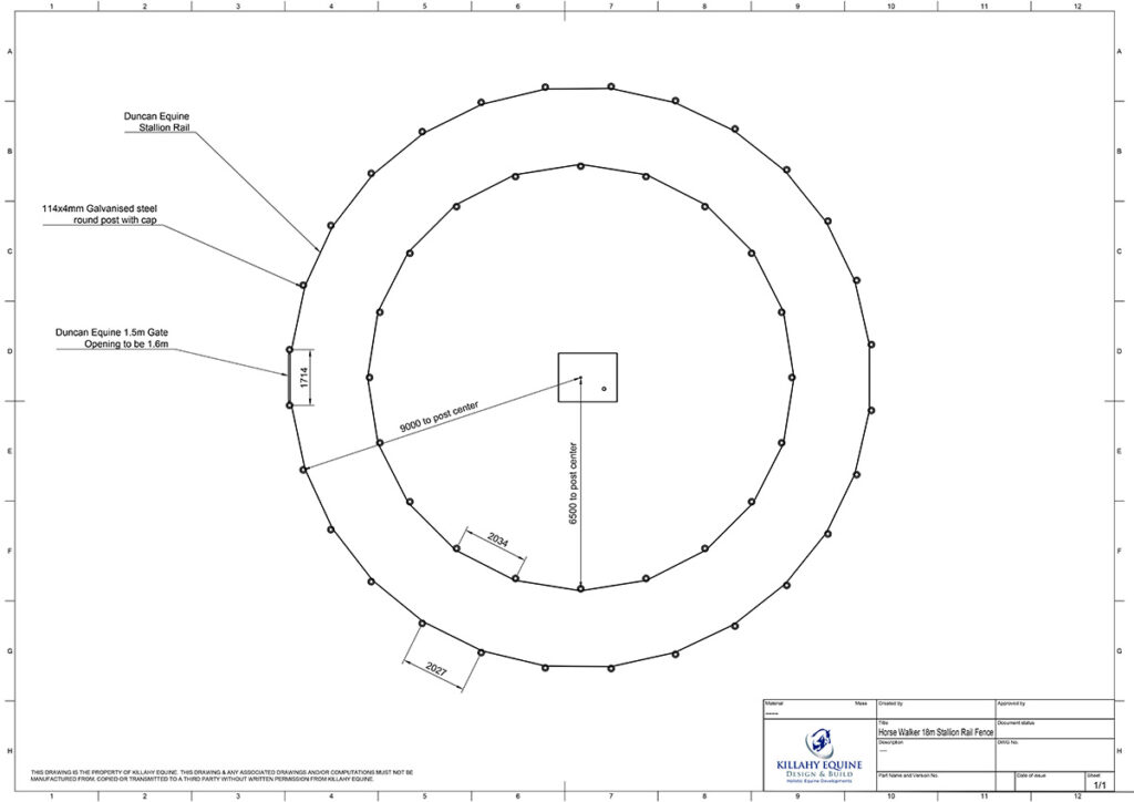 Horse Walkers Supplier in Australia