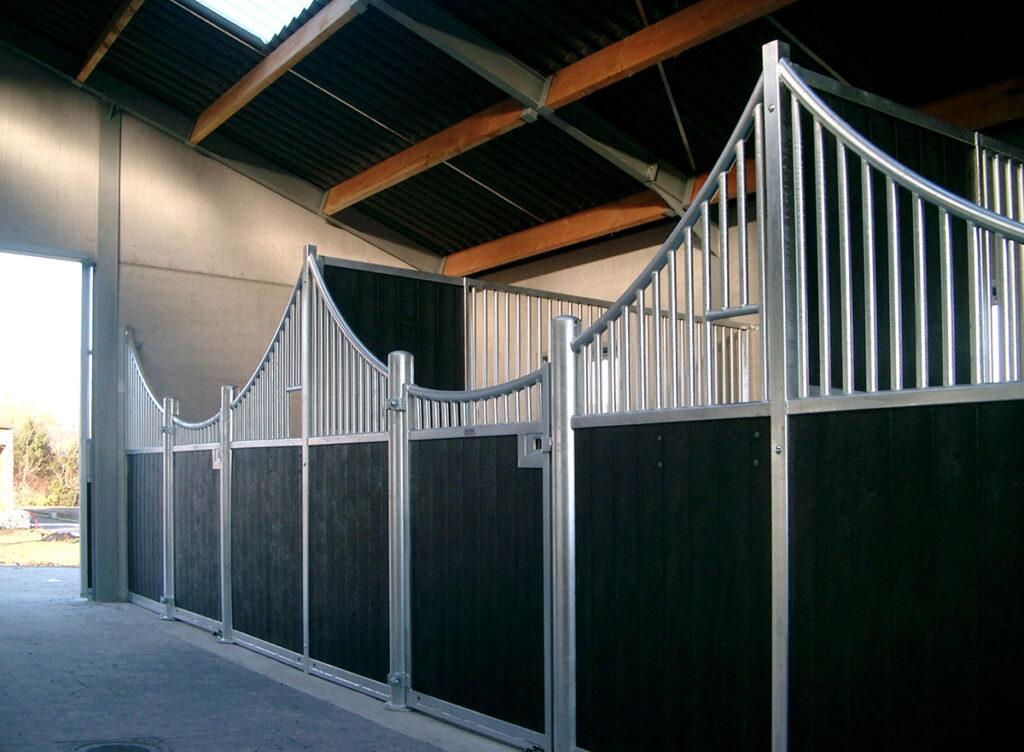 Classic Wave Stable Panels by Killahy Equine