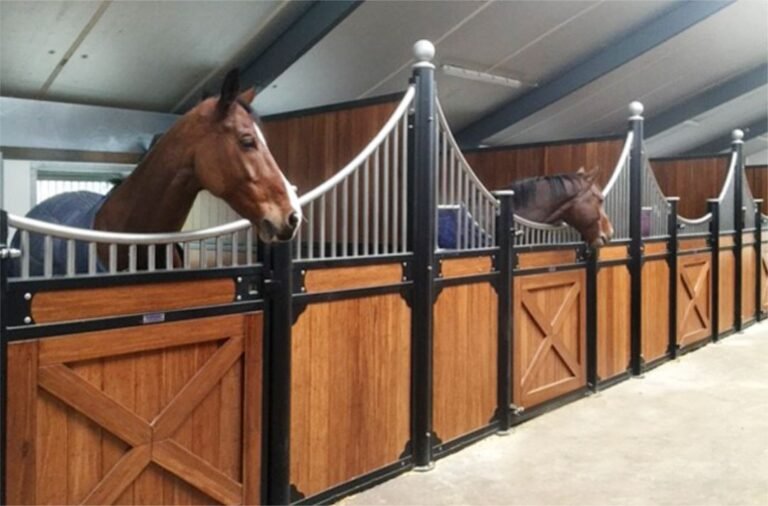 Classic Wave Stable Panels by Killahy Equine