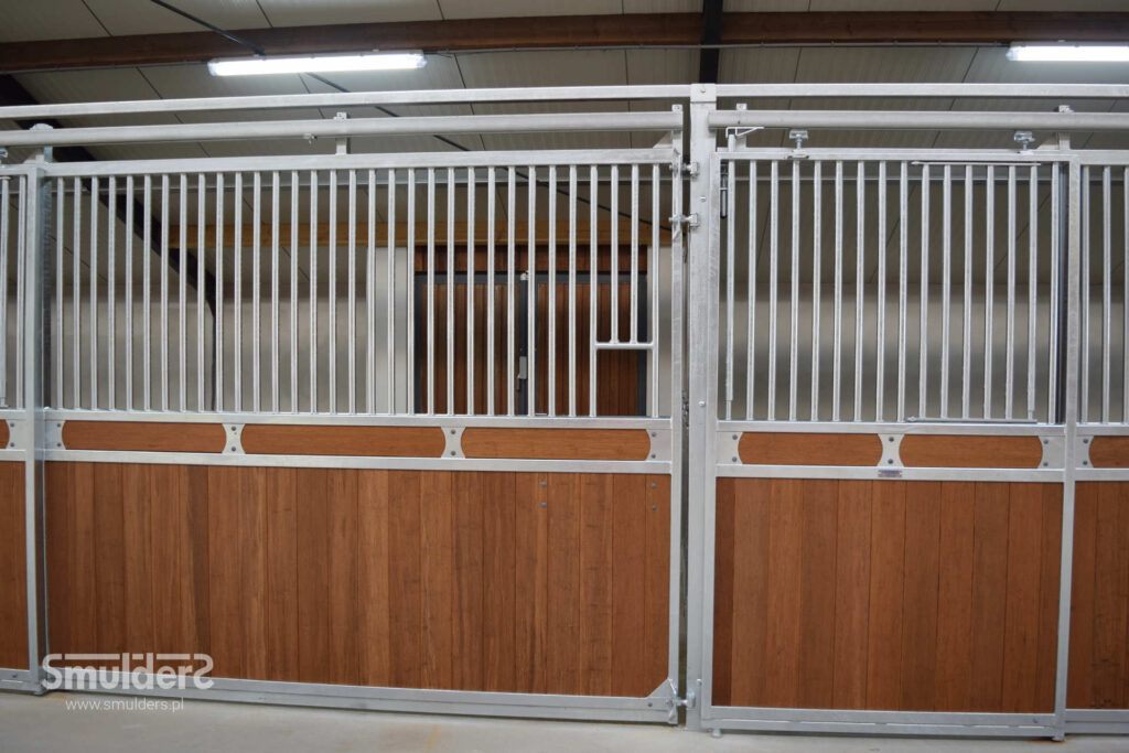 Professional Internal Stable Panels Australia by Killahy Equine
