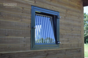 External Stable Windows - Killahy Equine