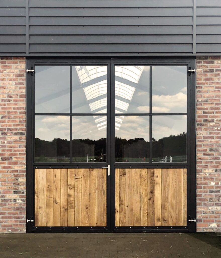 Barn Doors in Australia by Killahy Equine