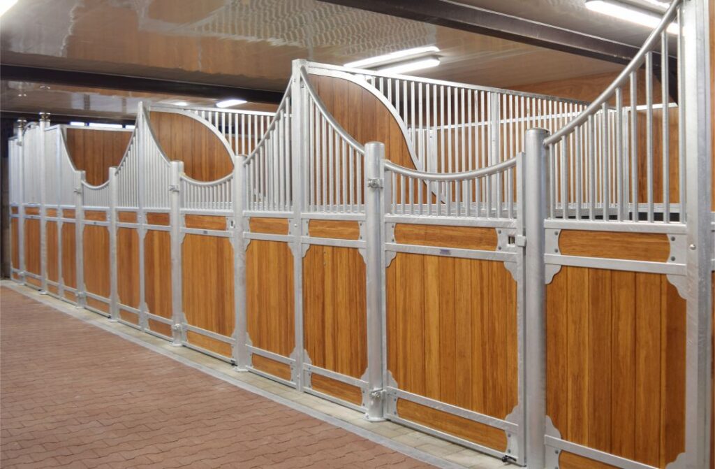 Classic Wave Stable Panels by Killahy Equine