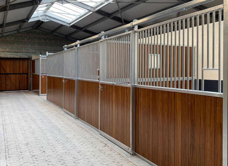 Sportline Internal Stable Panels Australia by Killahy Equine