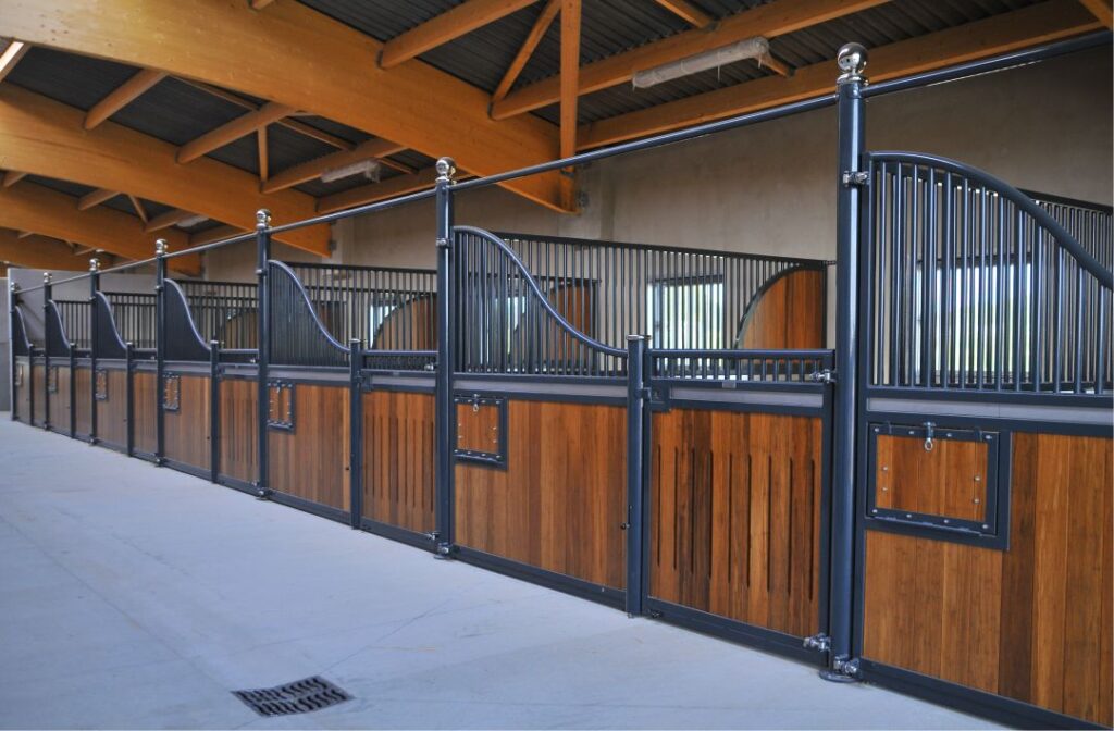 European Stable Panels