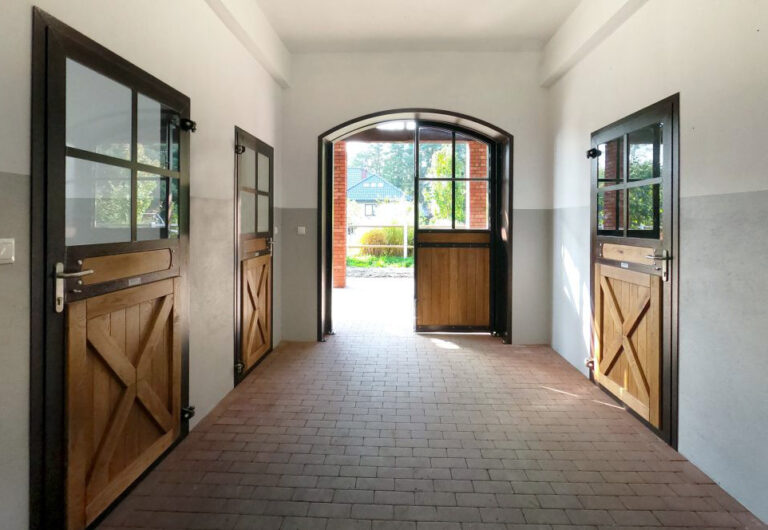External Stable Doors supplied in Australia