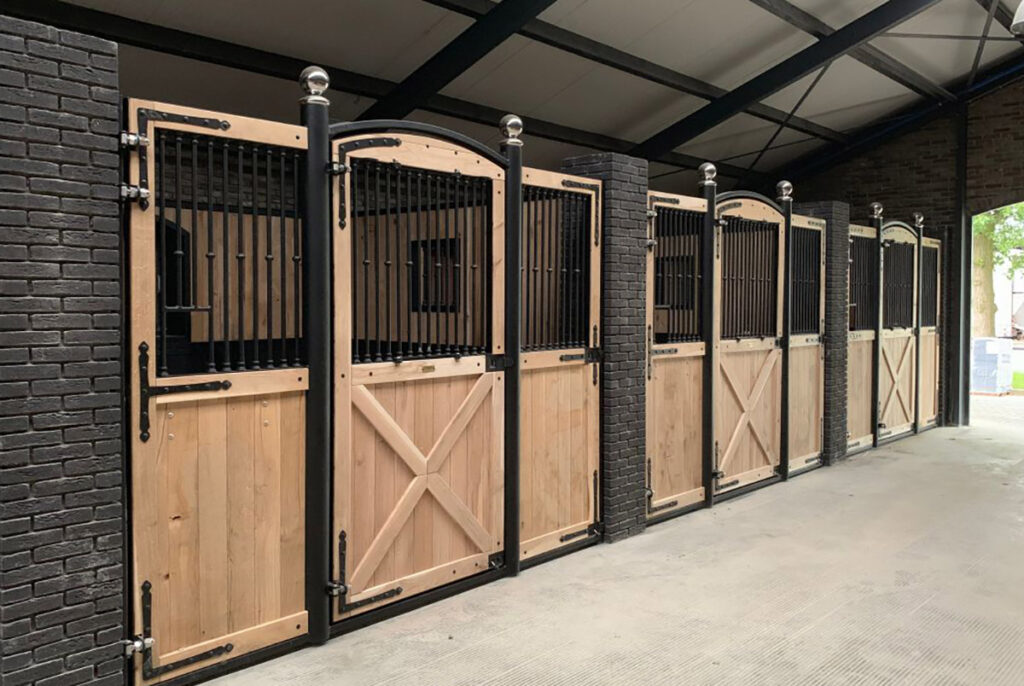 European Stable Panels