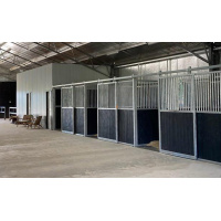 Modular Stable Panels - Killahy Equine
