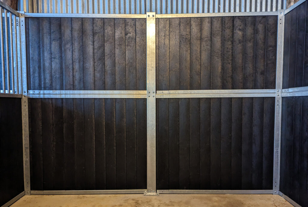 Modular Stable Panels - Killahy Equine