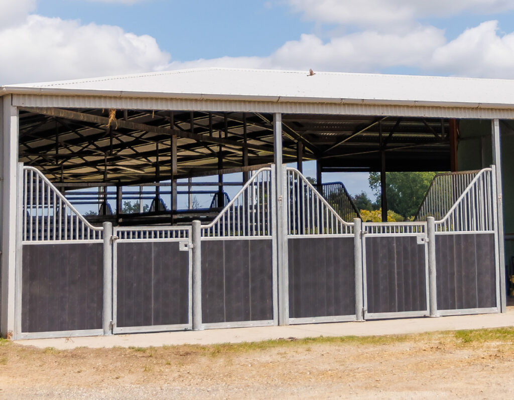 Modular Stable Panels - Killahy Equine