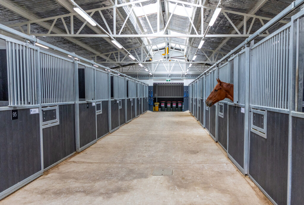 Modular Stable Panels - Killahy Equine