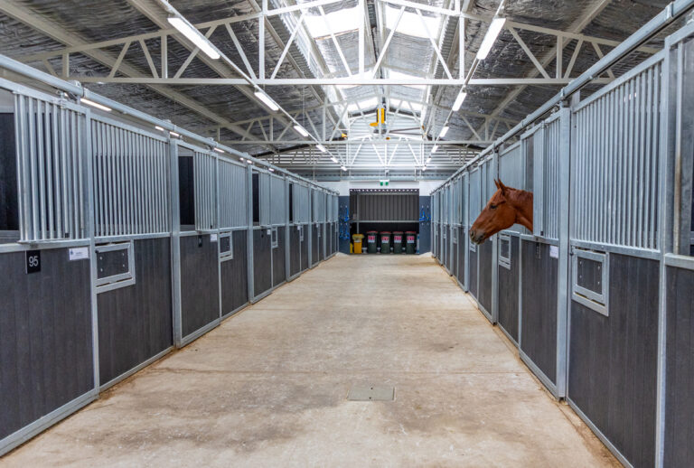 Modular Stable Panels - Killahy Equine